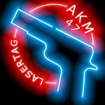 Lazertagakm47 (Oktyabrskaya ulitsa No:122А), lazer paintball  Tosno'dan