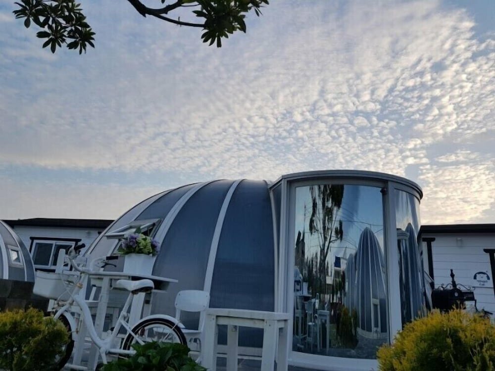 Otel Jeju Igloo Pension, Dünya, foto
