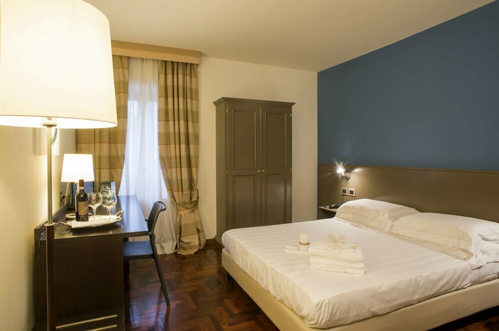 Otel Locanda Giustini, Umbria, foto