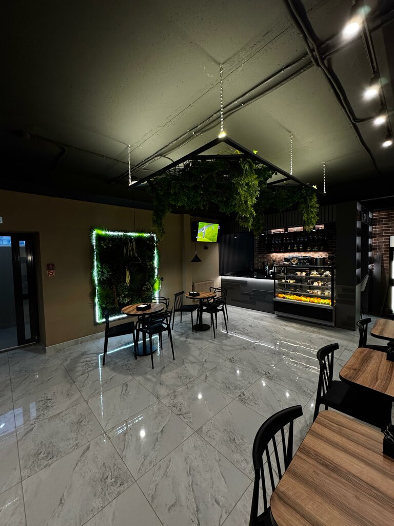 Kahve dükkanları Кофейня ZMcoffee, Novy Urengoy, foto