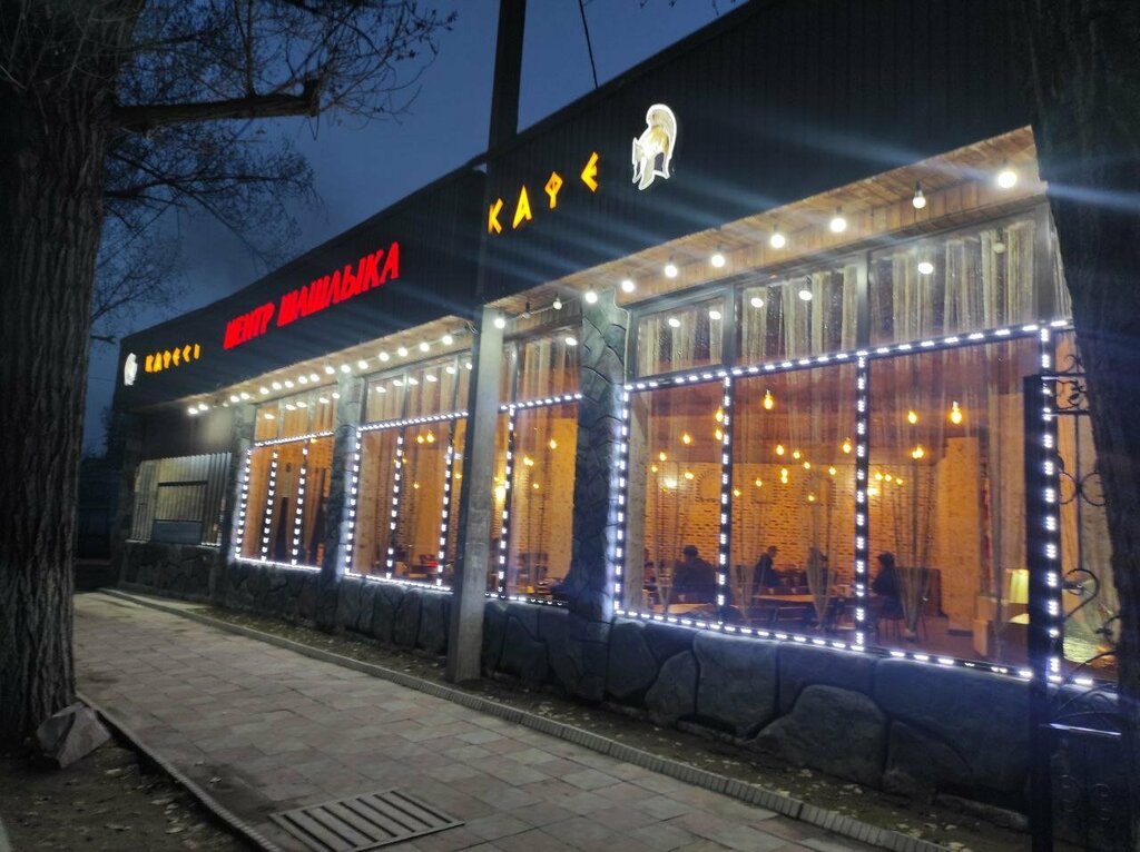 Kafe Doner Na Mangale, Almatı, foto