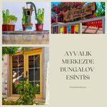 Latibule House Boutique Hotel (Balıkesir, Ayvalık, Hamdibey Mah., 13 Nisan Cad. 14. Sok., 16), otel  Ayvalık'tan