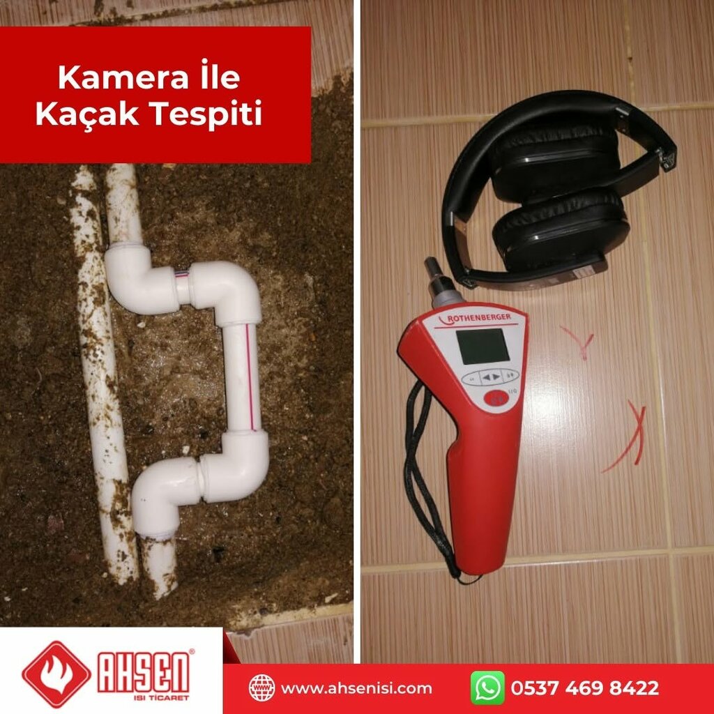 Evlerin ve sitelerin gazlaştırılması Ahsen Isı Ticaret, İstanbul, foto