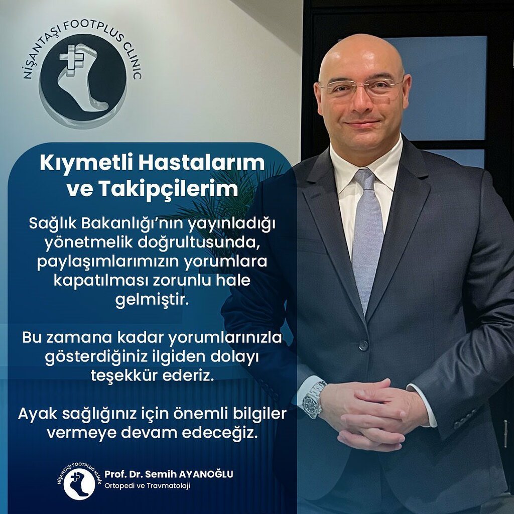 Özel muayenehaneler Prof. Dr. Semih Ayanoğlu, İstanbul, foto