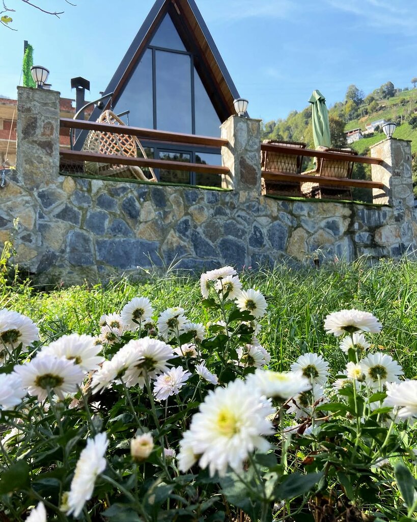 Kısa süreli konaklama Sez Bungalov, Ardeşen, foto
