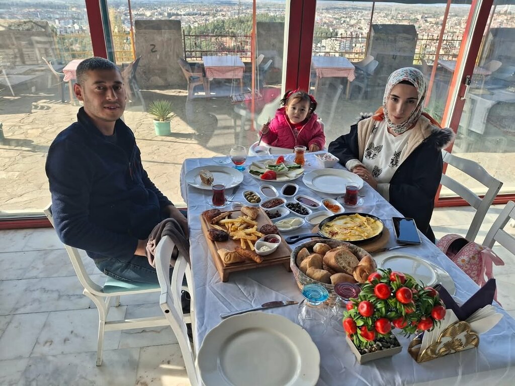 Turistik yerler Ülkü Tepe, Edremit, foto