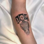 Athena Tattoo Gallery (Düzce, Düzce Merkez, Şerefiye Mah., 334. Sok., 7), dövmeciler  Düzce'den