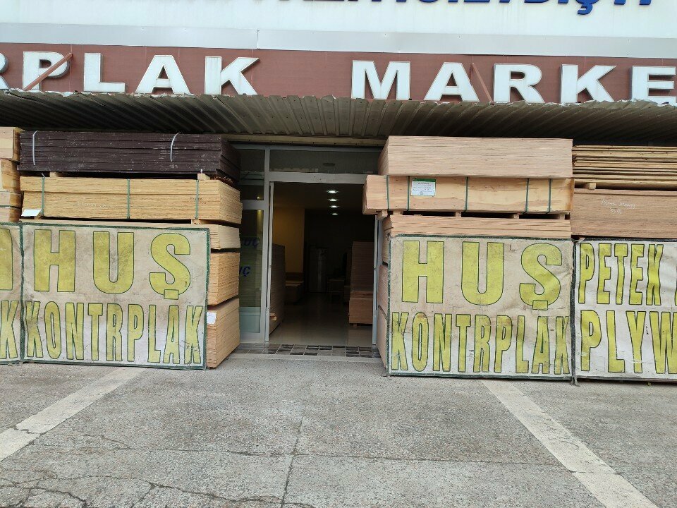 Kontrplak Aluç Orman Ürünleri Pazarlama, Ankara, foto