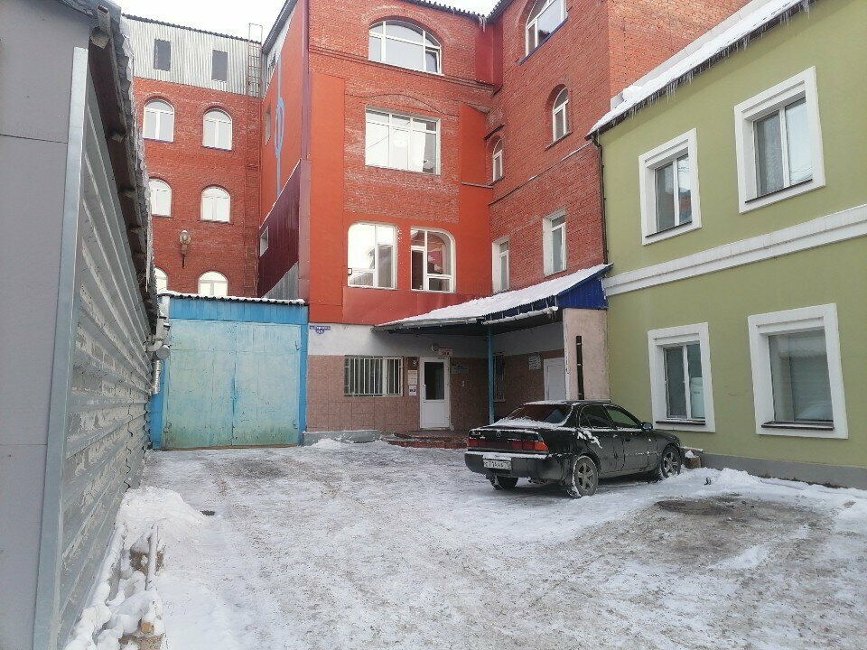 Sanat atölyeleri Студия 301, Tomsk, foto