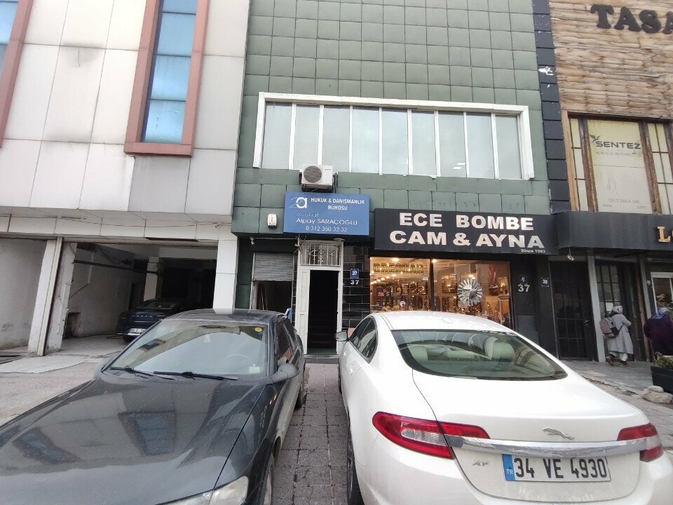 Avukatlar Hukuk & Danışmanlık Bürosu, Ankara, foto