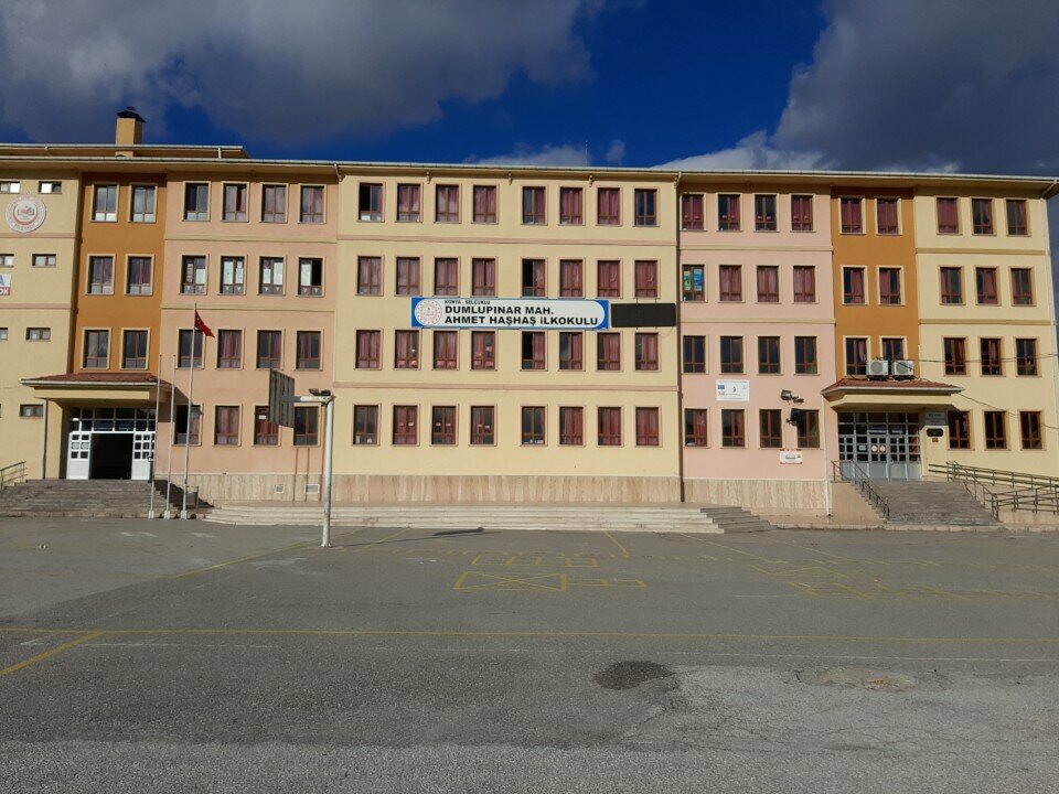 i̇lkokul Dumlupınar Mahallesi Ahmet Haşhaş İlkokulu, Konya, foto