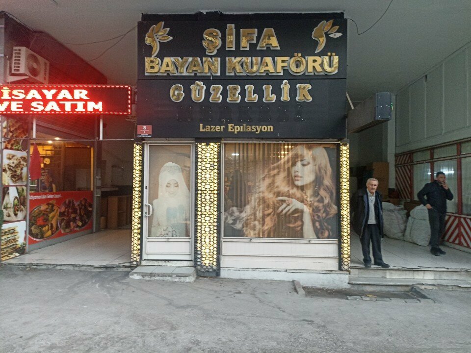Kuaförler Şifa Bayan Kuaförü Güzellik, Ankara, foto