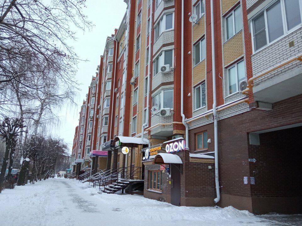 Teslimat noktası VezemDetal.ru, Yoshkar‑Ola, foto