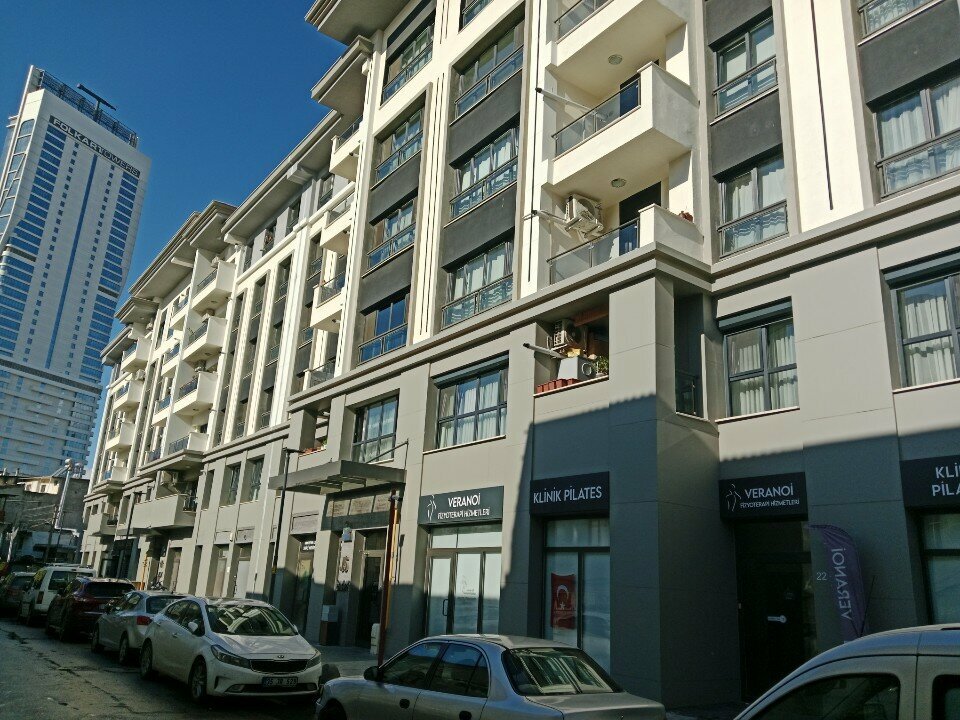 Güzellik salonu Kirpik Lounge, İzmir, foto