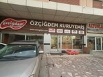 Özçiğdem Kuruyemiş (Konya, Selçuklu, Musalla Bağları Mah., Abdulselim Sok., 18), kuruyemiş, atıştırmalık, kuru meyve  Konya'dan