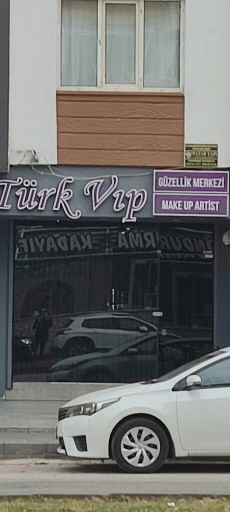 Güzellik salonu Dilek Türk VIP, Gaziantep, foto