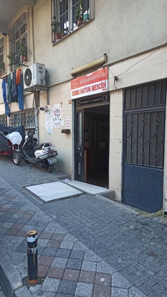 Cami Esma Hatun Mescidi, İstanbul, foto