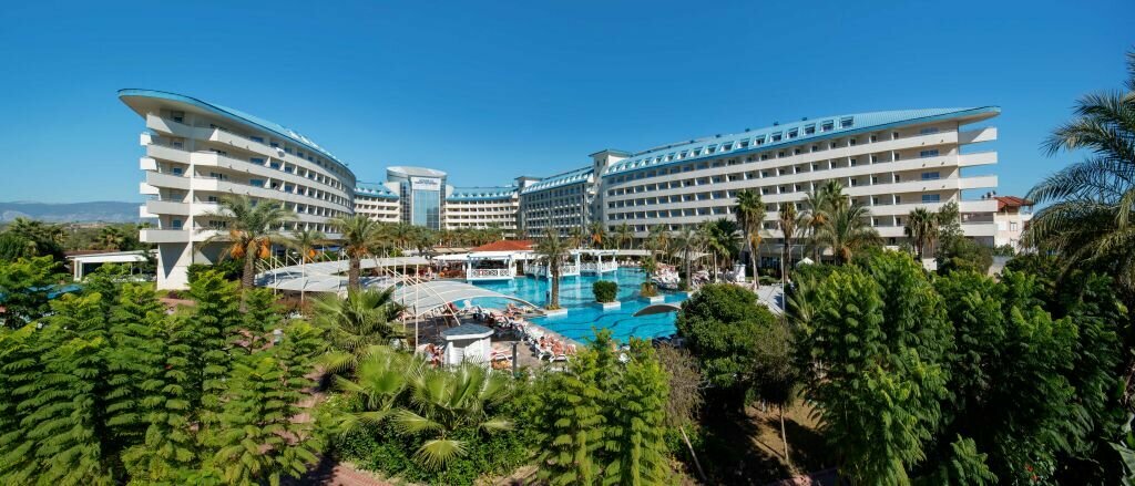 Elektrikli oto şarj istasyonları ZES - Crystal Admiral Resort, Manavgat, foto