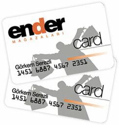 Giyim mağazası Ender, Edirne, foto