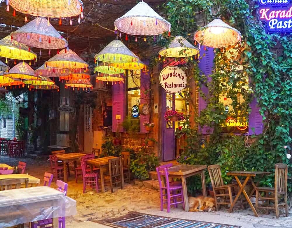 Restoran Cunda Ayvalık Balıkçısı Kerem, Ayvalık, foto