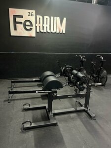 FeRRUM (Pobedy Street No:83Б, Belgorod), fitness kulüpleri  Belgorod'dan