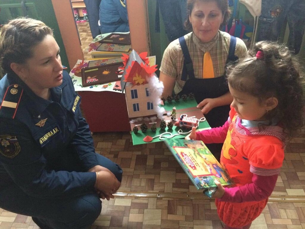 Anaokulları Детский сад № 16, Saint‑Petersburg ve Leningradskaya oblastı, foto