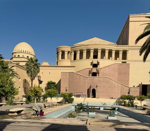 Théâtre Royal (Marrakech, Marrakesh), tiyatrolar  Marakeş'ten