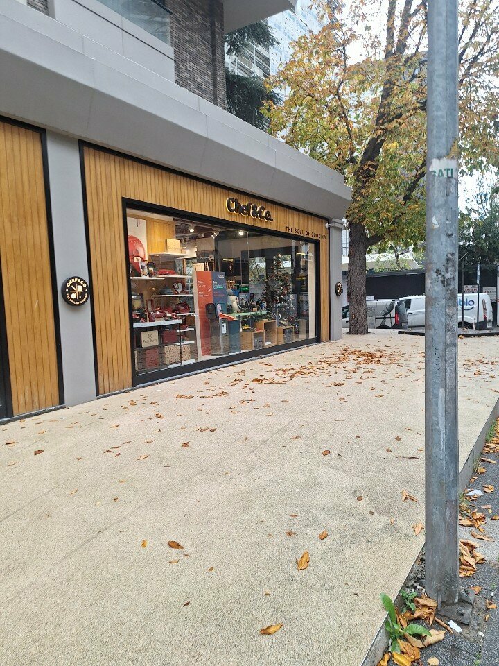 Ev eşyası mağazaları Chef & Co, İstanbul, foto