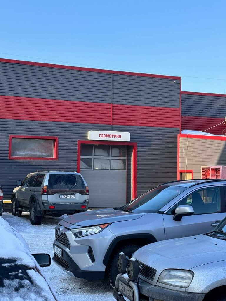 Oto lastik tamiri 3D Wheel Geometry Service, Karağandı, foto