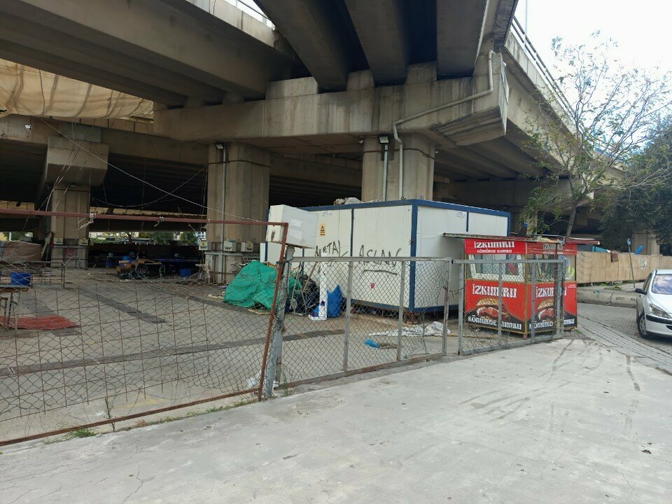 Pazarlar ve çarşılar Özkanlar Pazar Yeri, İzmir, foto