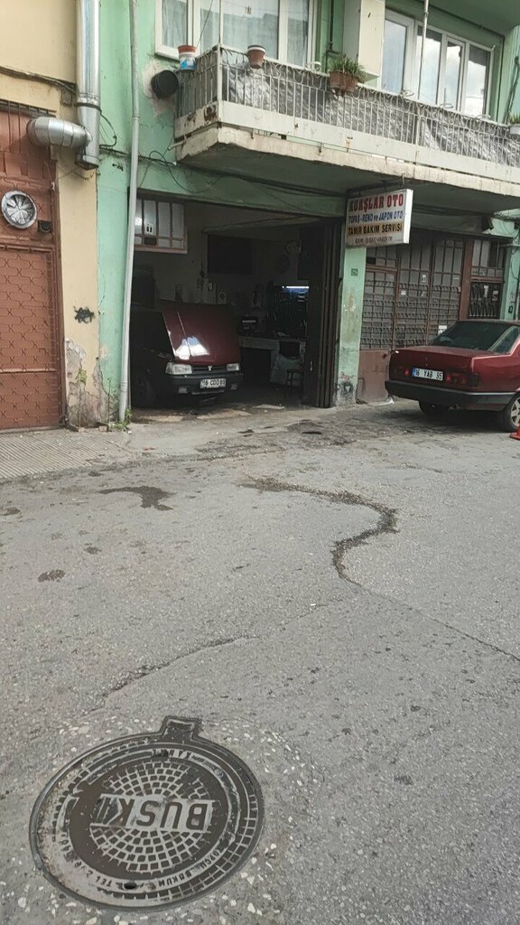 Otomobil servisi Adaşlar Oto, Bursa, foto