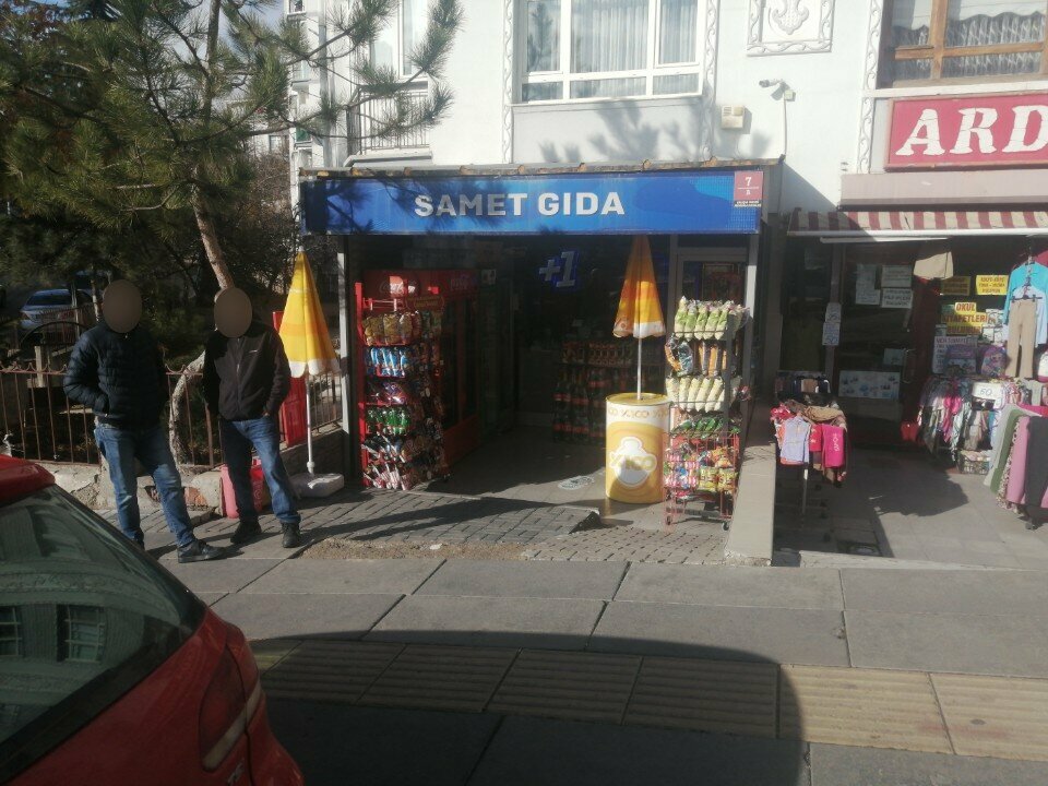 Market Samet Gıda, Ankara, foto