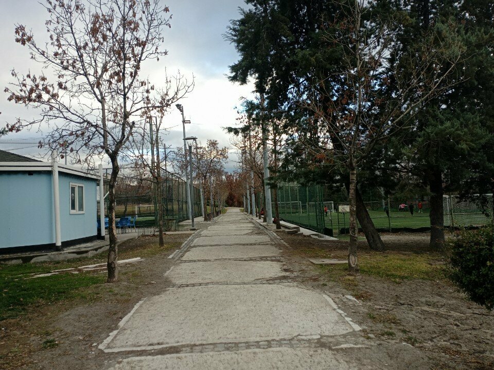 Stadyum Altınpark Halı Saha, Ankara, foto