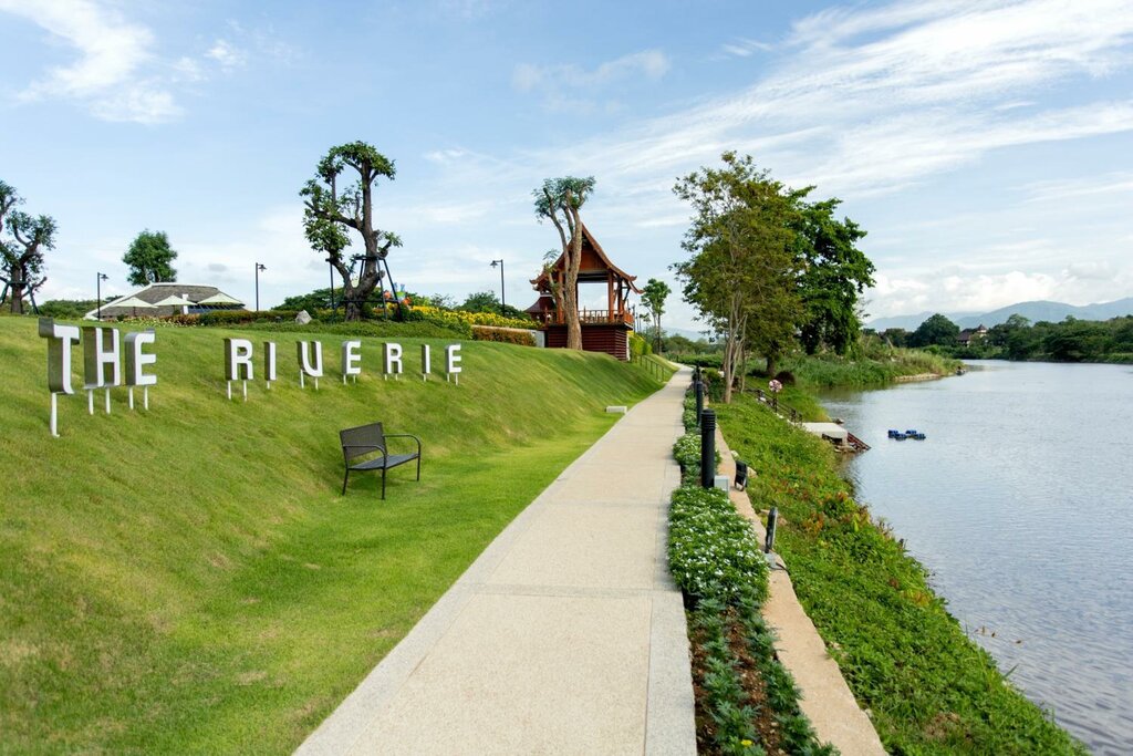 Otel Riverie by Katathani, Chiang Rai, foto