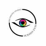 Фото радужки ScreenEyes (Marksistskaya Street No:20с8), profesyonel fotoğraf stüdyosu  Moskova'dan