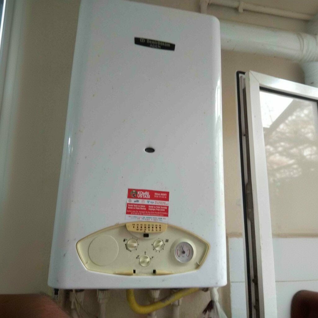 Isıtma sistemlerinin kurulumu ve bakımı Adn Teknik, İstanbul, foto