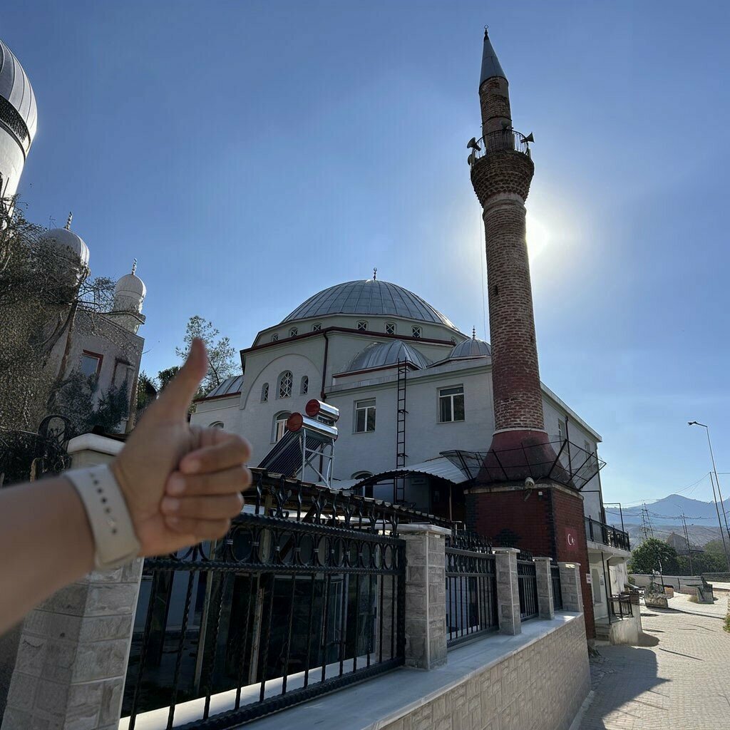 Cami Aşağıköy Cami, Bilecik, foto