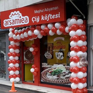 Arsamiea Çiğköfte (Sinop, Sinop Merkez , Yeni Mah., Gümüş Sok., 10), fast food  Sinop'tan
