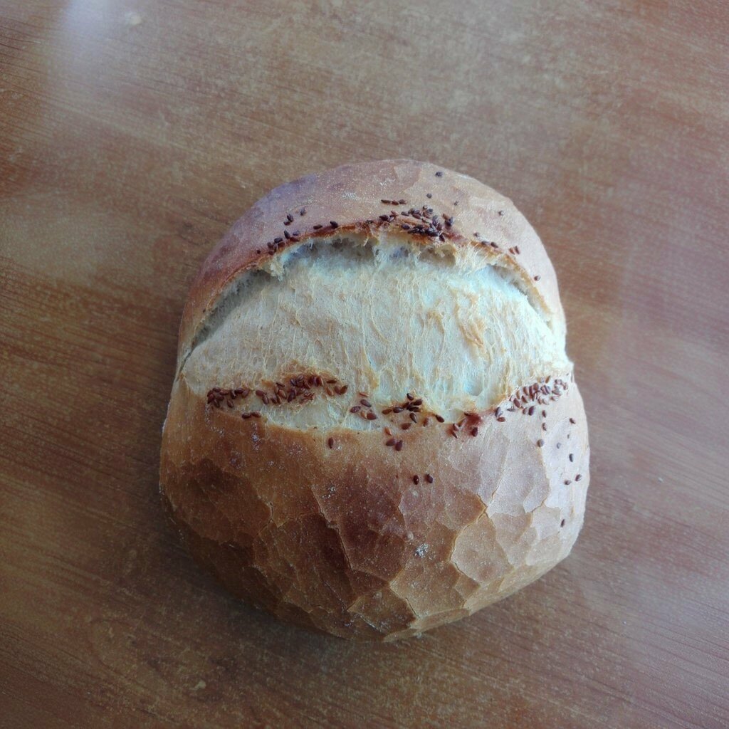 Ekmek fabrikaları Küreksan, İstanbul, foto