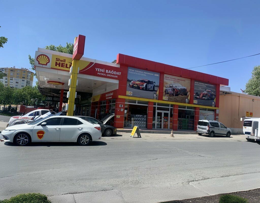 Otomobil servisi Yeni Bağdat Petrol, Kayseri, foto