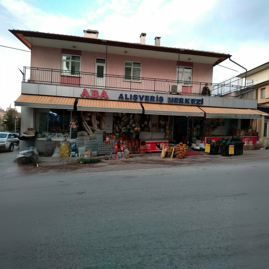 Ucuzluk mağazası Aba Avm, Beyşehir, foto
