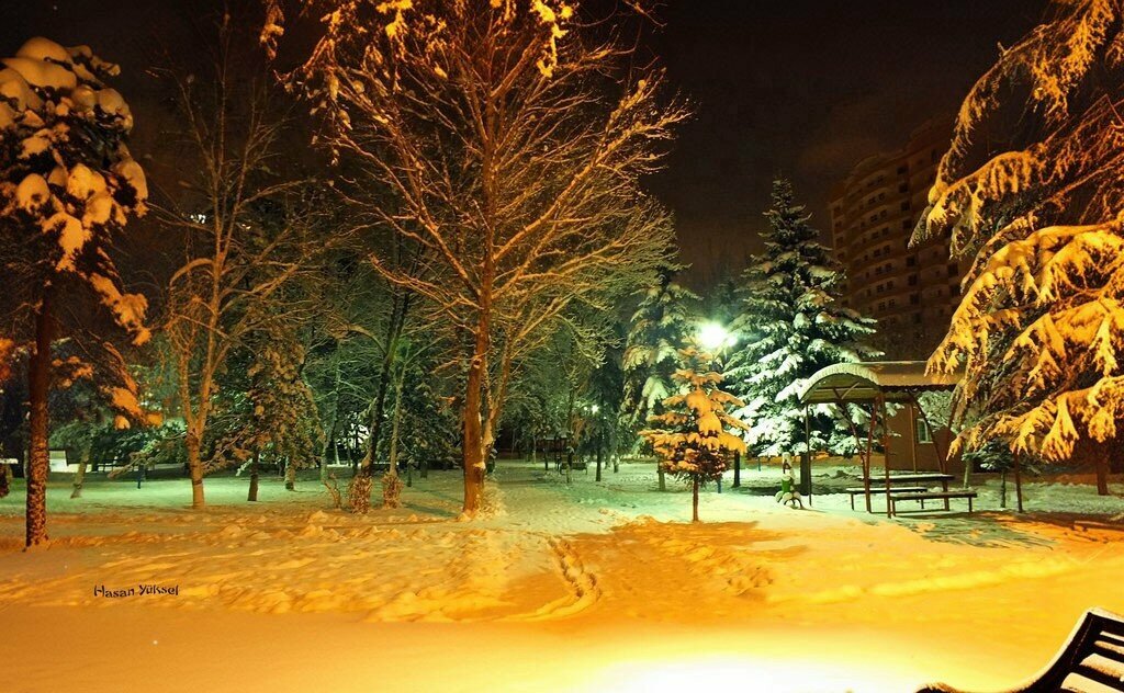 Kültür ve eğlence parkları Parklar ve ormanlar, Kayseri, foto