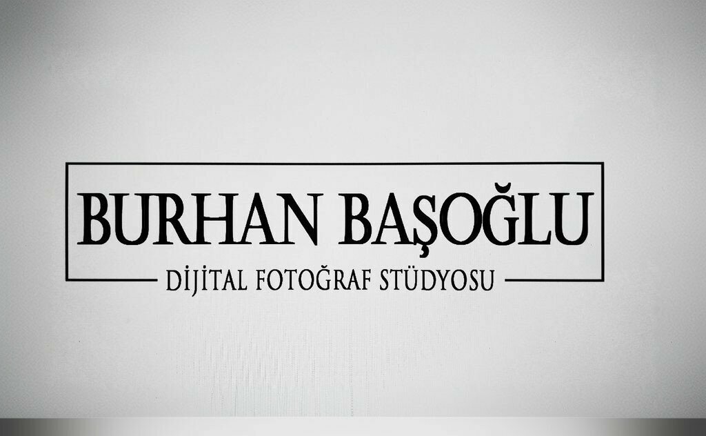 Profesyonel fotoğraf stüdyosu Burhan Başoğlu Fotoğrafcılık, Gökçebey, foto