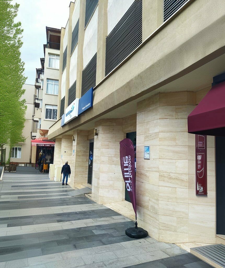 Telekomünikasyon firmaları Türk Telekom Müdürlüğü, Kuşadası, foto