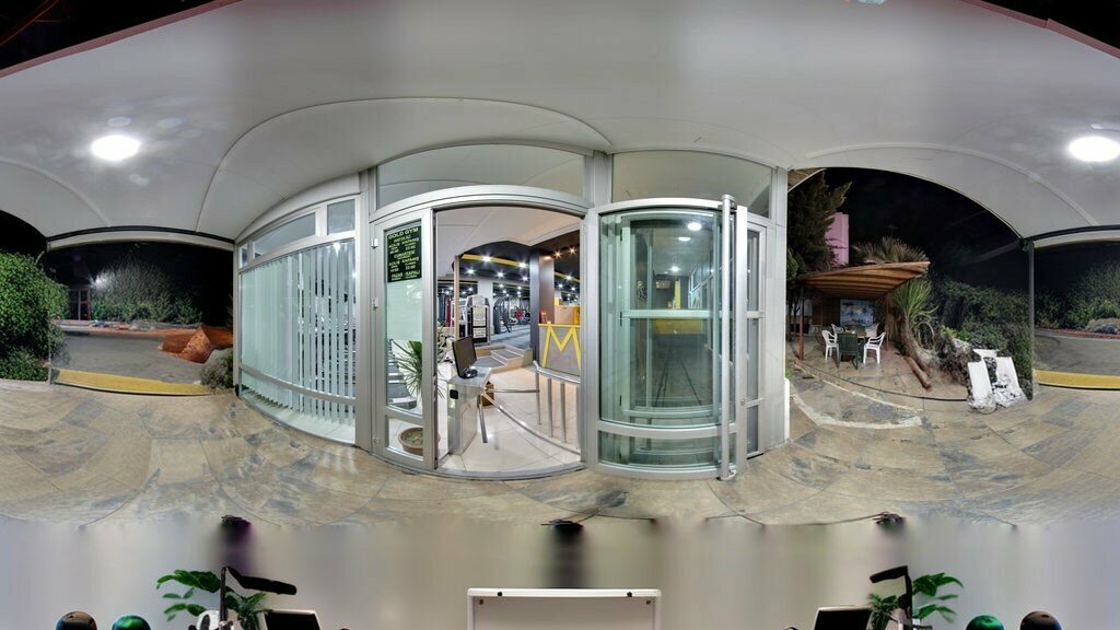 Fitness kulüpleri Gold Gym Spor Merkezi, Bodrum, foto