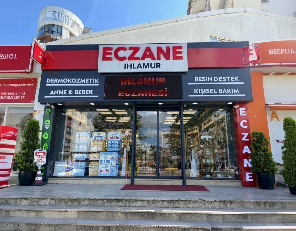 Eczaneler Ihlamur Eczanesi, İstanbul, foto