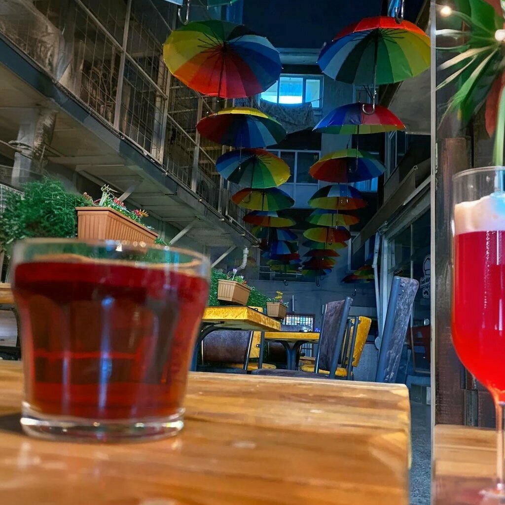 Catering firmaları Saklı Cafe ve Kahvaltı Evi, Kırşehir, foto