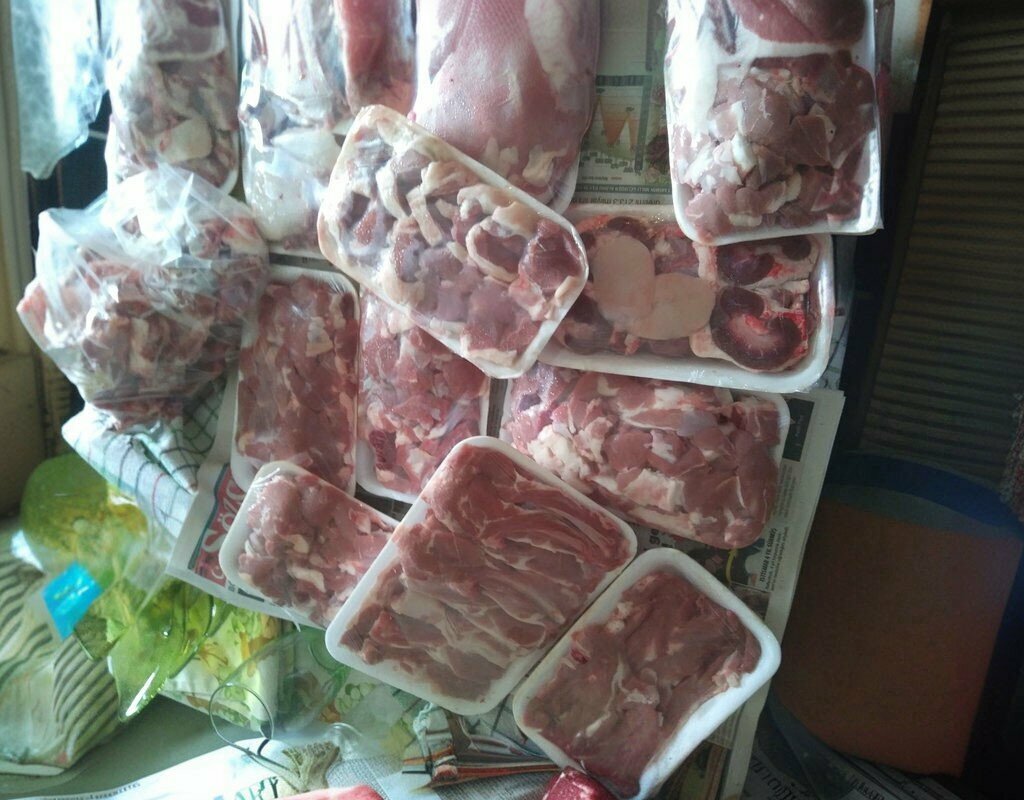 Kasap, şarküteri Ertekin Et, İstanbul, foto