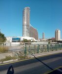 Uzunçayır Metrobüs (İstanbul, Kadıköy, Dumlupınar Mah., Uzunçayır Köprülü Kavşağı), toplu taşıma durağı  İstanbul'dan