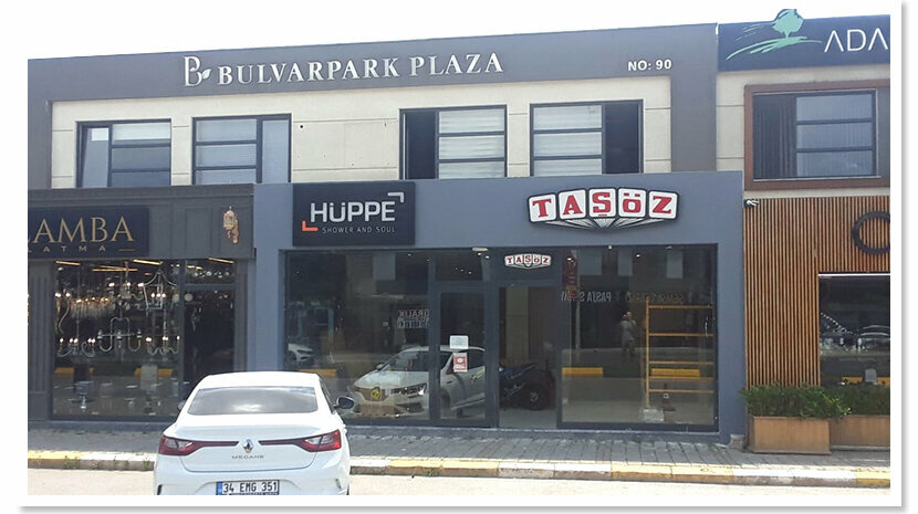 Yapı mağazası Taşöz Yapı, Adapazarı, foto